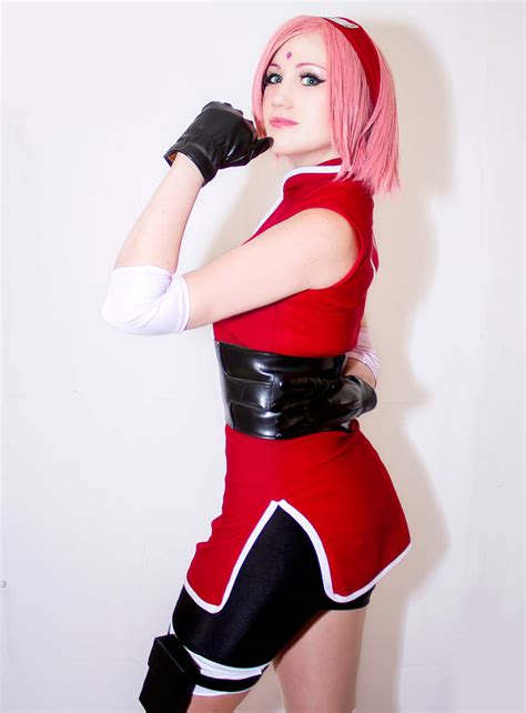 Sakura Haruno Naruto The Last By Paz Cosplay On Deviantart