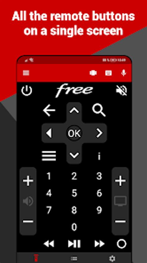 Freebox Remote Pop Compatible Pour Android Télécharger