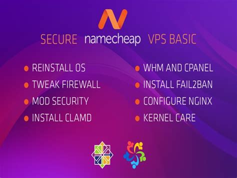 A Secure Namecheap Vps Setup With Whm Cpanel Cloudflare Sendinblue Upwork