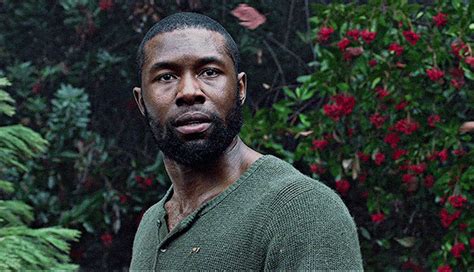 Trevante Rhodes As Tom In Bird Box 2018 Semi Hiatus
