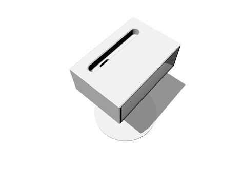 Power Free Loudspeaker Cell Phone Stand 3d Printable Model 3d Model 3d Printable Cgtrader