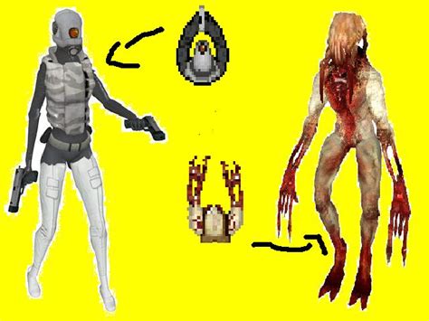 Half Life 2 Combine Assassin