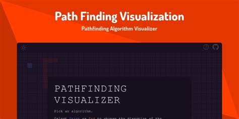 Path Finding Visualization Pathfinding Algorithm Visualizer Made