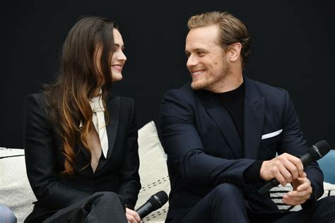 Starz Fyc Panel June 2019 Sam Heughan Outlander Starz Outlander