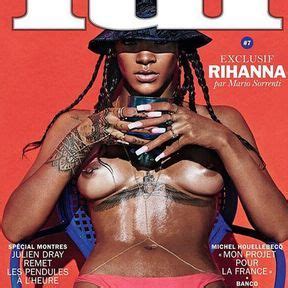 Rihanne Nue Toutes Les Photos De Rihanna Nue