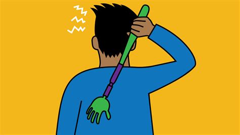 Itch And Scratch Dr Health Clinic