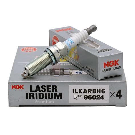 Ngk Laser Iridium Spark Plug Set 2015 2021 Wrx — Wrxdaily