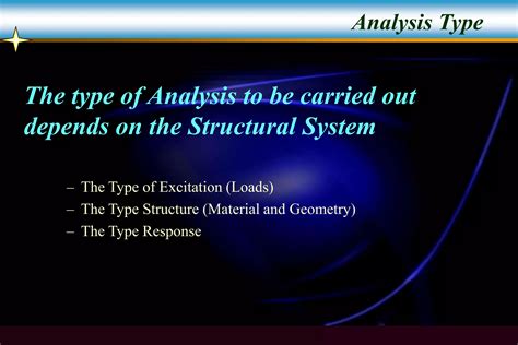 Computer Aided Analysis And Design Of Building Structuresppt