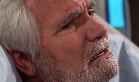 The Bold And The Beautifuls John Mccook ‘excited For Future As Erics Fate Unveiled Tv