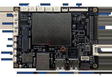 Industrial Linux SBC Boards Embedded Linux Solutions