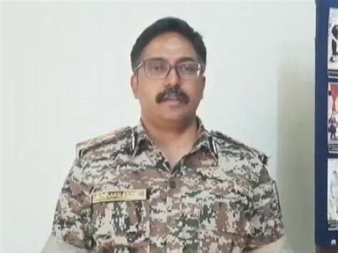 Ndtv Exclusive नक्सलियों के काल Ig सुंदरराज से खास बातचीत बताया