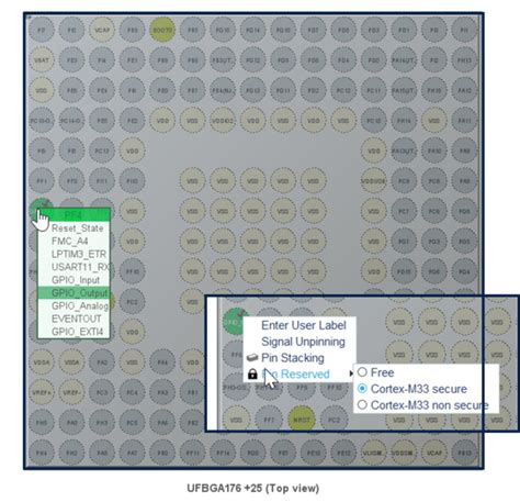 Filesecurity Blue Led Settingpng Stm32mcu