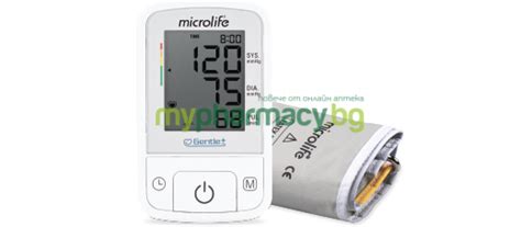 МИКРОЛАЙФ Bp A2 Basic Автоматичен апарат за кръвно налягане