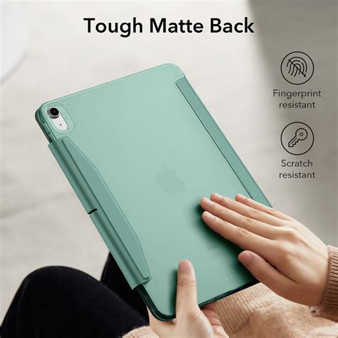 Ipad Air 11109 5th4th Gen Ascend Trifold Hard Case Esr