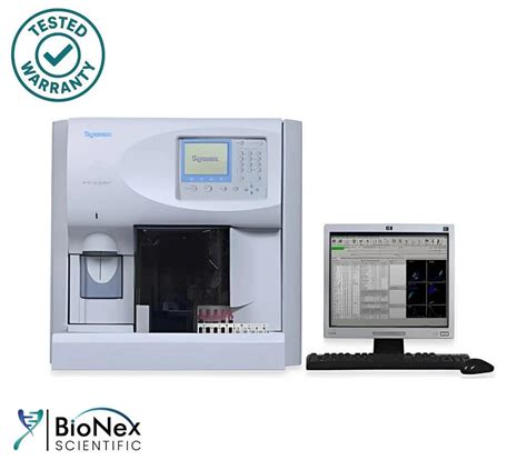 Sysmex Xe 5000 Hematology Analyzer