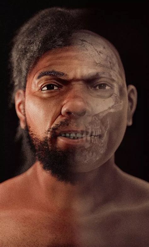 Oldest Ever Human Revealed As Strong Face Of 120 000 Year Old Homo