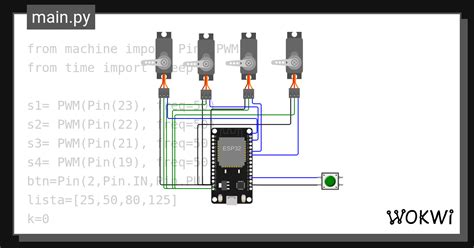 Wokwi Online ESP32 STM32 Arduino Simulator