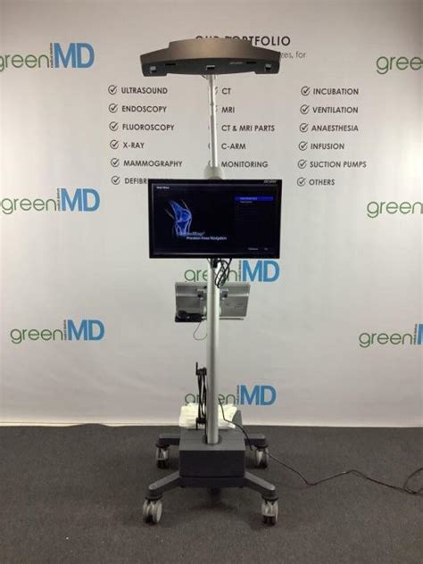 Sell Surgical Navigation System On Bimedis Surgical Navigation System