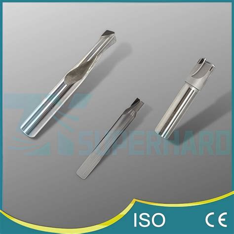 Pcd Tools For Graphite Milling And Drilling Zysuperhard Pcd And Pcbn