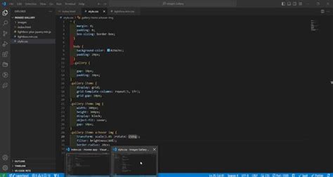 Mennaallah Sobhy On Linkedin Codealpha Frontenddevelopment Html Css Javascript Internship