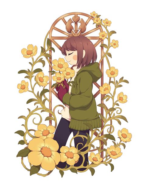 Frisk Storyshift Chara Undertale Au Undertale персонажи