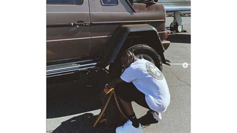 Rapper Travis Scott Drops 1 6m On Rare Maybach G Wagon Motorious
