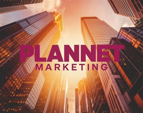 Plannet Marketing Strategies To Maximize Roi Za Comebacks