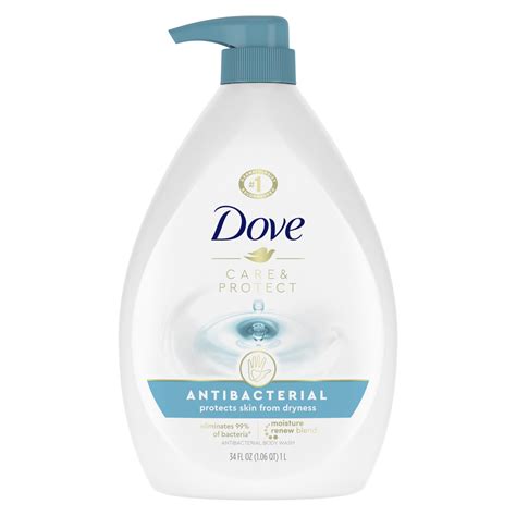 Antibacterial Body Wash At Aiden Ligar Blog