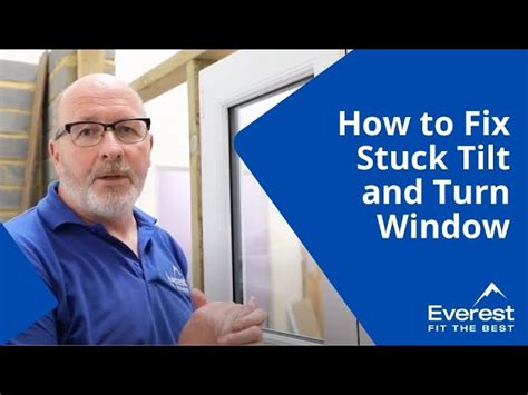 Solve Your Stuck Windows And Doors Problem Quickly Rihot