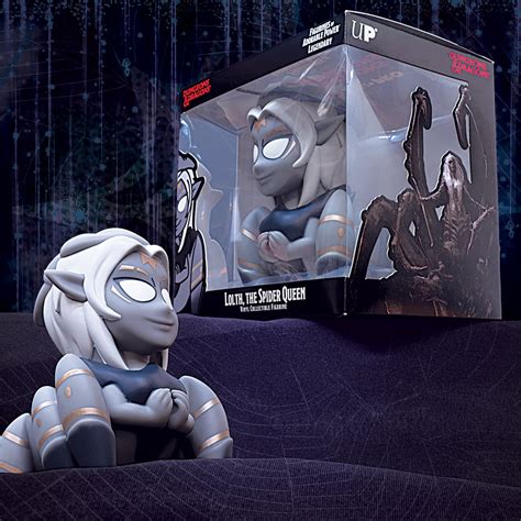 Legendary Figurines Of Adorable Power Dungeons And Dragons Lolth The