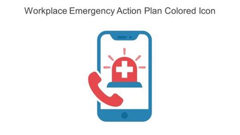 Workplace Emergency Action Plan PowerPoint Presentation And Slides PPT Sample SlideTeam