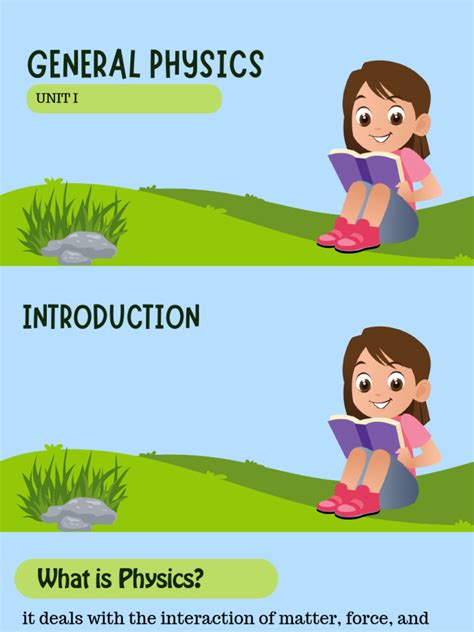 Gen Physics 1 Week 1 Pdf