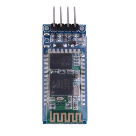 Getuscart Hiletgo Hc 06 Rs232 4 Pin Wireless Bluetooth Serial Rf