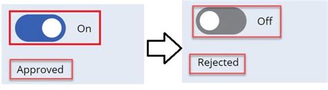 Power Apps Toggle Control 10 Examples