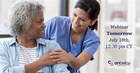On Belay Health Solutions On Linkedin Healthcare Acoreach Webinar