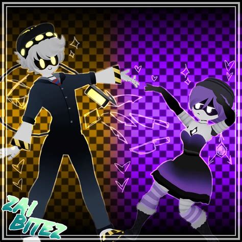 Dapper Buddies Set Vrmodels 3d Models For Vr Ar And Cg Projects