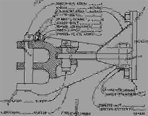 Drawbar Pipelayer Caterpillar 583h 583 Pipelayer 38a00001 00078