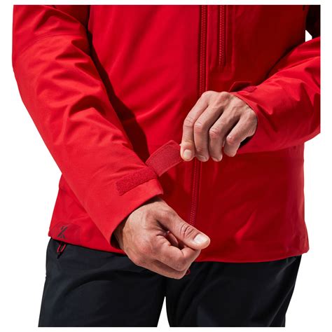 Berghaus Mtn Seeker Gtx Jacket Waterproof Jacket Mens Buy Online
