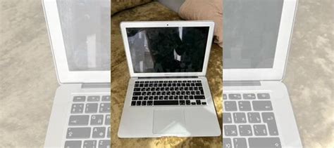 Apple MacBook Air 13 2017 купить в Краснодаре с доставкой | Электроника ...