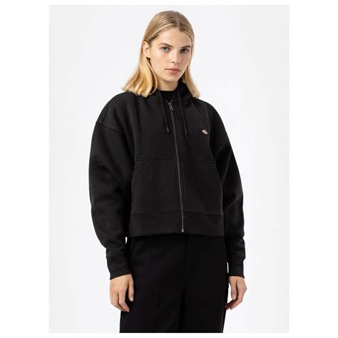 Dickies Oakport Zip Hoodie Hoodie Womens Buy Online Bergfreundeeu