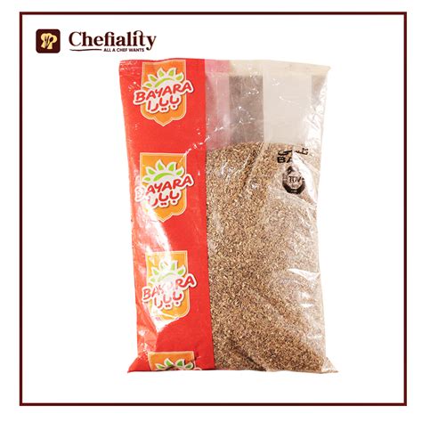 Bayara Basil 500g Premium Dried Herb For Sauces And More