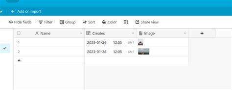 Insert Image To Airtable Questions N8n Community