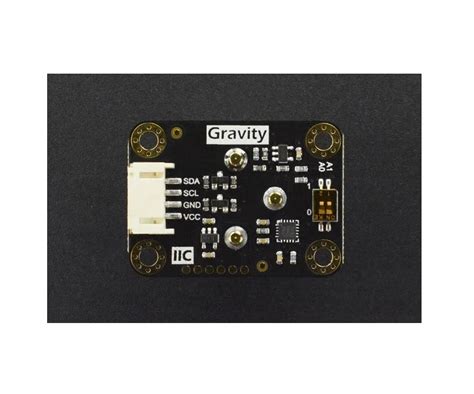 Gravity I2c Oxygen Sensor Available Online At Best Price Olelectronics