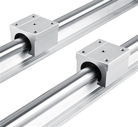 Made In China Pek Round Linear Guide Rail With Round Sliding Rail Block