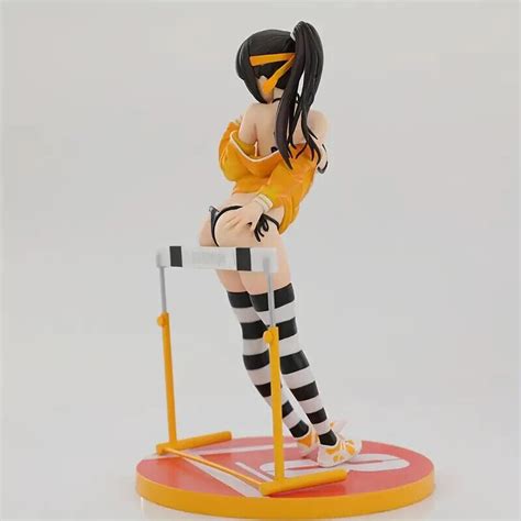 Sexy Ecchi Hentai Anime Girl Hurdle Shoujo Cast Off 17 Figure No Box