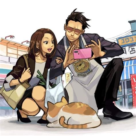 Pin By Runningwithchicken On Anime House Husband Manga Manga Anime