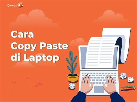 5 Cara Copy Paste Di Laptop Yang Mudah Dan Efektif