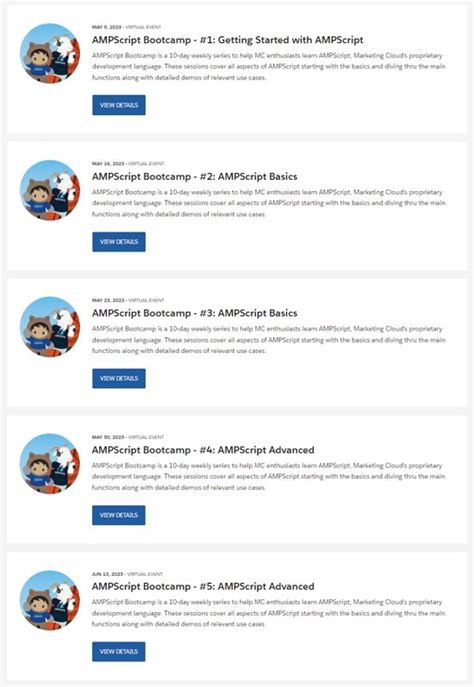 Cuc B On Linkedin Marketingcloud Ampscript Sfmc Salesforce