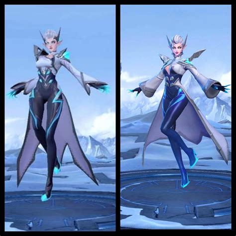 Eudora New Vs Old Model Comparison Incase Your Wondering Why She Is