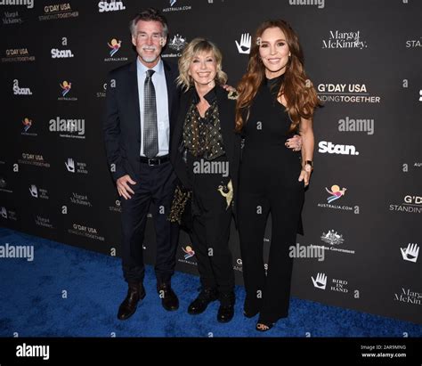 25 January 2020 Beverly Hills California John Easterling Olivia